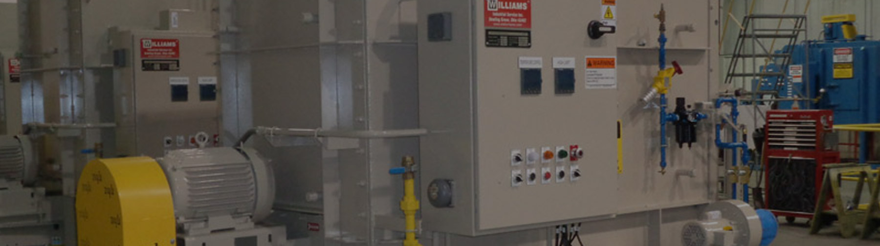 Continuous Draw Furnaces | Williams Industrial Service