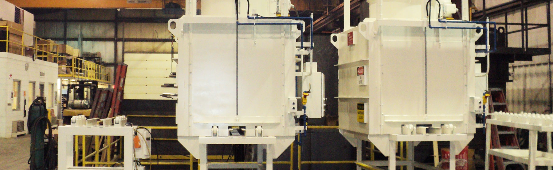Air Cooling Stations
