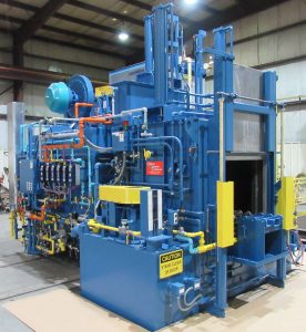 Batch Integral Quench Furnaces | Williams Industrial Service