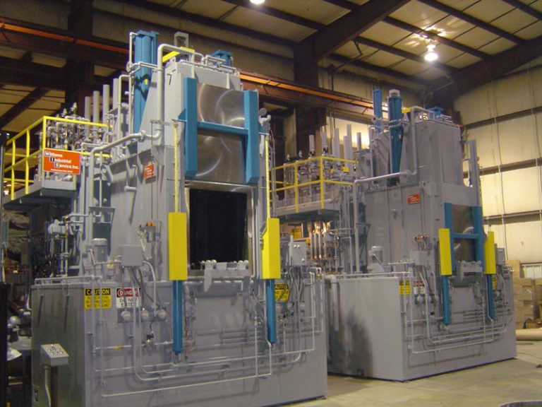 Batch Integral Quench Furnaces | Williams Industrial Service