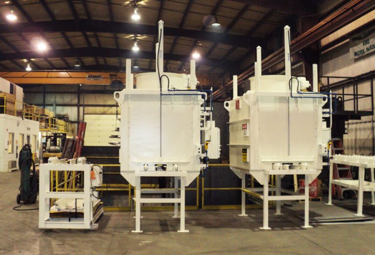 Air Cooling Stations