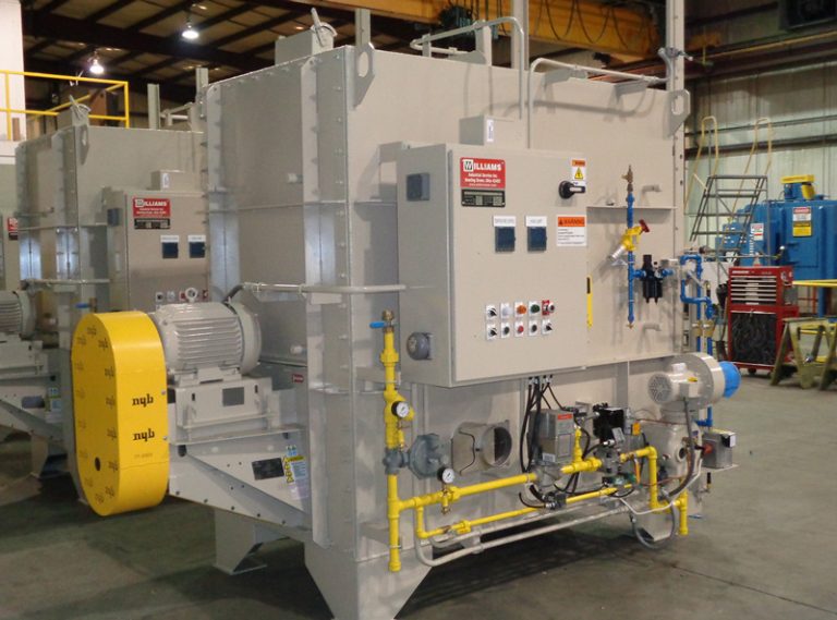 Draw Furnaces